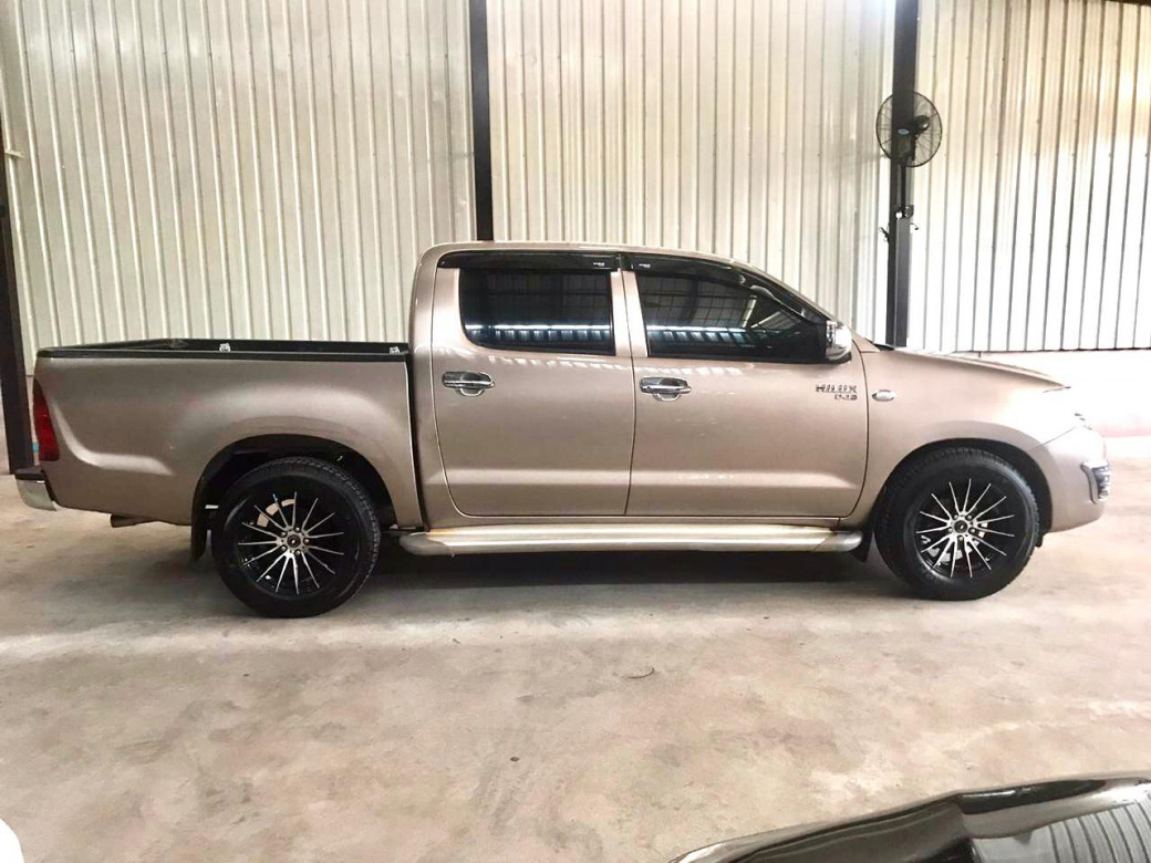 Used Toyota Vigo for Sale in Sikhottabong Vientiane Capital ID 63479