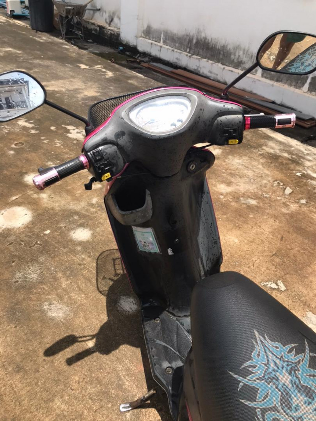 ມືສອງ Suzuki Step ສຳລັບຂາຍໃນ ສີສັດຕະນາກ ນະຄອນຫຼວງວຽງຈັນ ID 63850