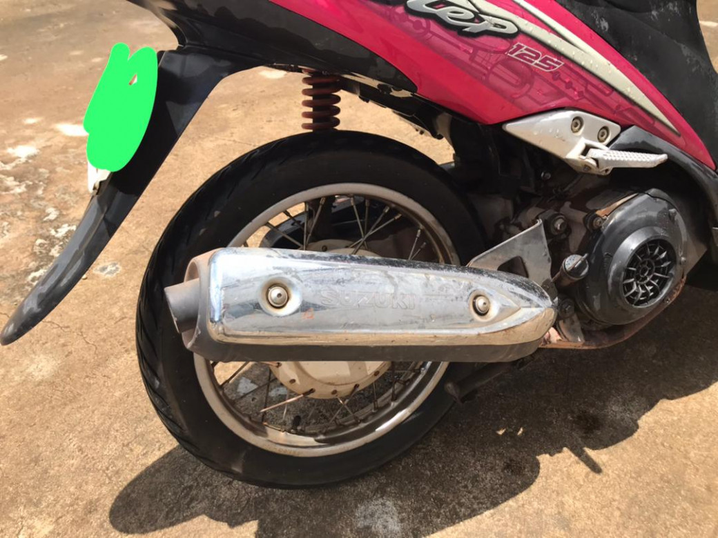 ມືສອງ Suzuki Step ສຳລັບຂາຍໃນ ສີສັດຕະນາກ ນະຄອນຫຼວງວຽງຈັນ ID 63850