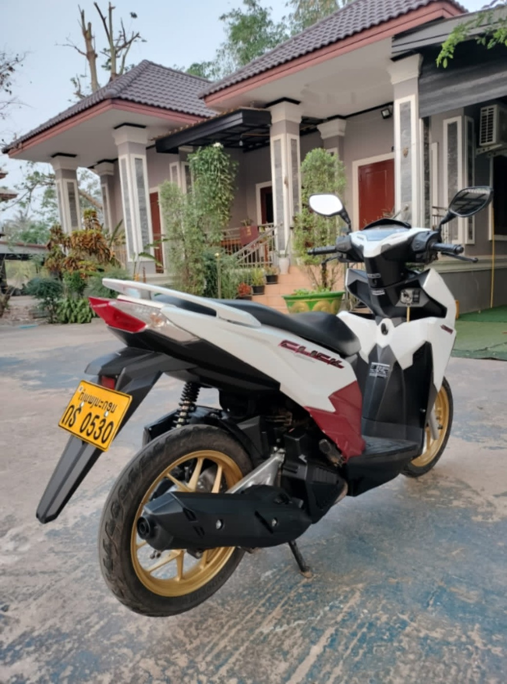 Used Honda Click for Sale in Xaythany Vientiane Capital ID 76994
