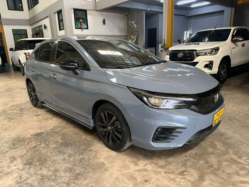 Used Honda City for Sale in Sikhottabong Vientiane Capital ID 77449