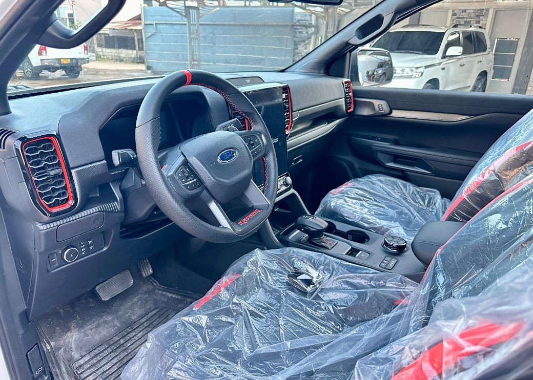 Used Ford Ranger Raptor for Sale in Sikhottabong Vientiane Capital ID 78974