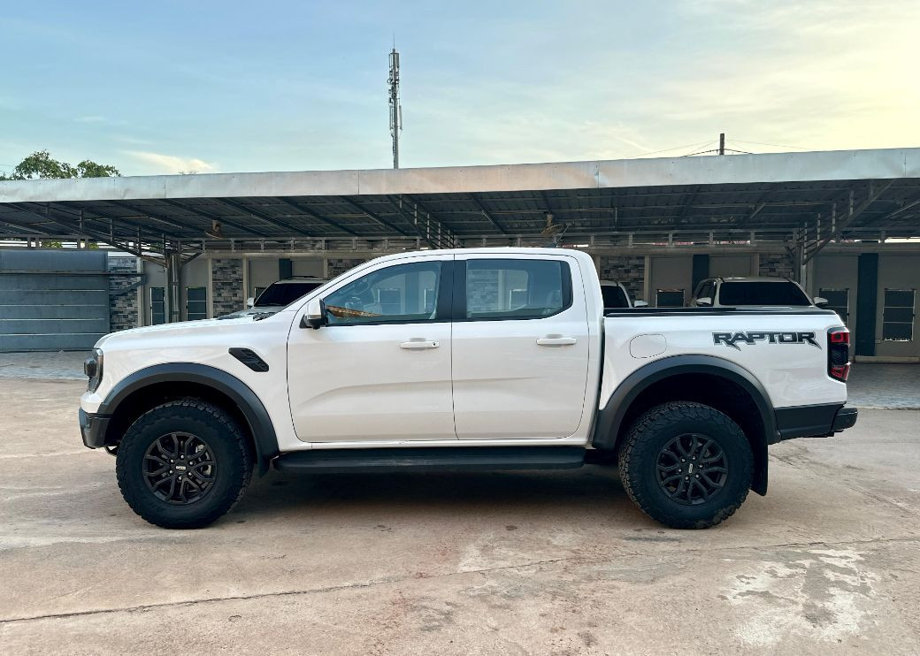 Used Ford Ranger Raptor for Sale in Sikhottabong Vientiane Capital ID 78974