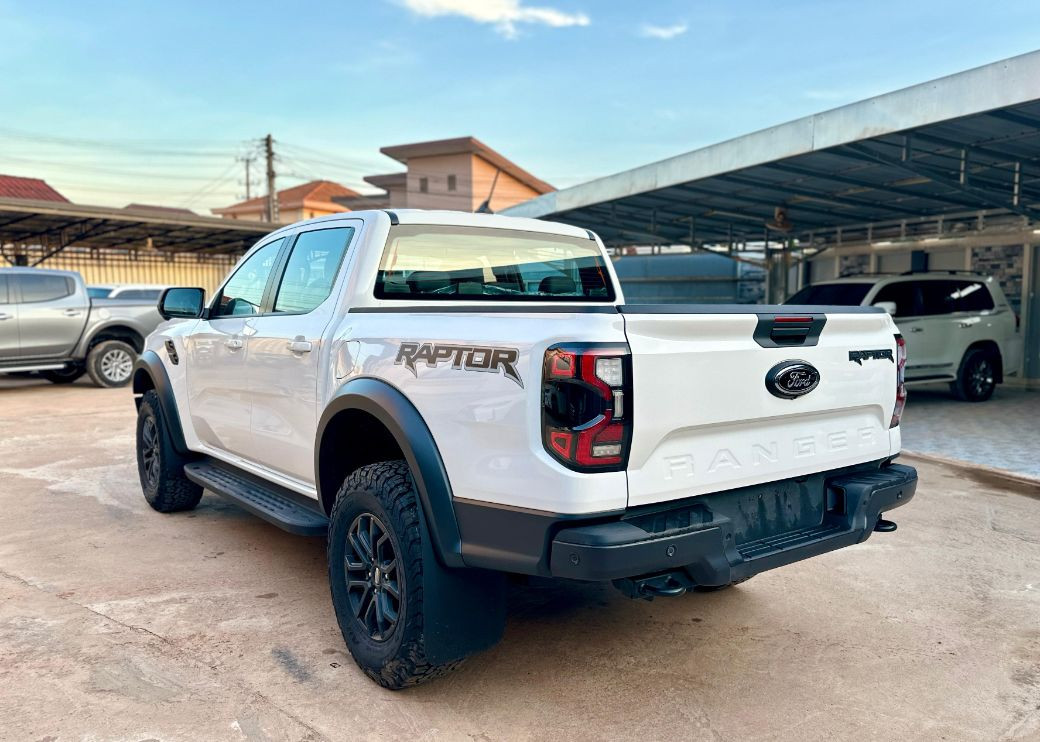 Used Ford Ranger Raptor for Sale in Sikhottabong Vientiane Capital ID 78974