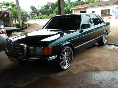 ມືສອງ Mercedes Benz 0 ສຳລັບຂາຍໃນ ໂພນໂຮງ ວຽງຈັນ ID 43679