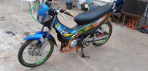 Used Honda Tena for Sale in Chanthaboury Vientiane Capital ID 51205
