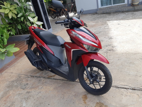New Honda Click for Sale in Sisattanak Vientiane Capital ID 52378