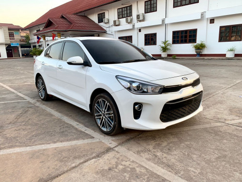 Used Kia Rio for Sale in Sisattanak Vientiane Capital ID 74727