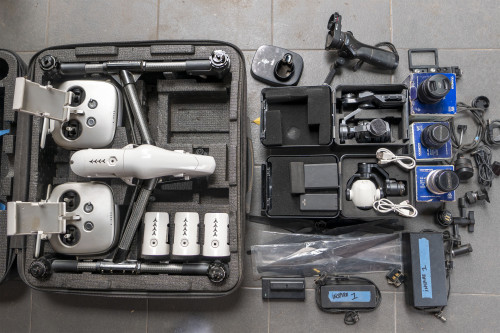 Used Drones for Sale in Sikhottabong Vientiane Capital ID 75069