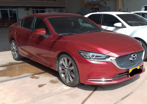 Used Mazda 6 for Sale in Sikhottabong Vientiane Capital ID 75154
