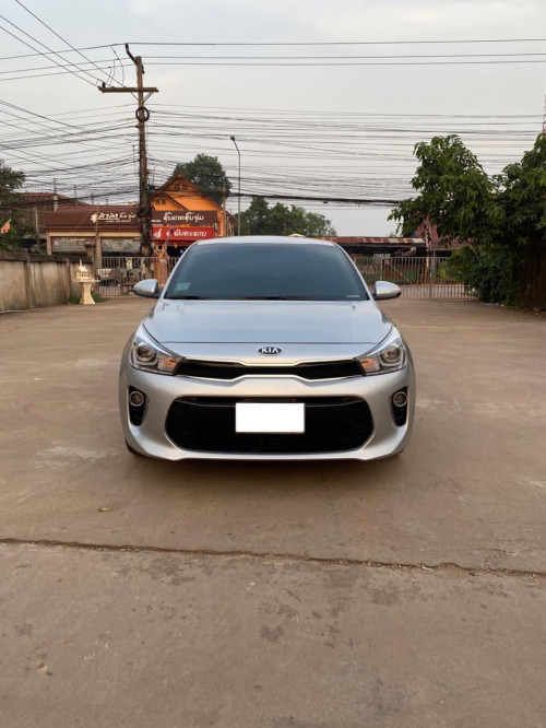 Used Kia Rio for Sale in Xaythany Vientiane Capital ID 75419