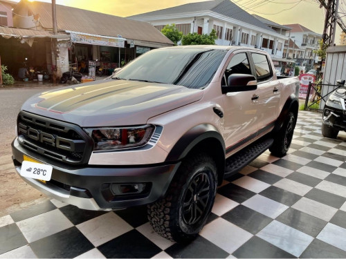 Used Ford Ranger Raptor for Sale in Sikhottabong Vientiane Capital ID 75560