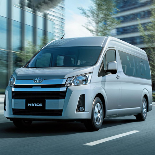 New Toyota Hiace for Sale in Xaysetha Vientiane Capital ID 75684