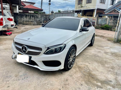 Used Mercedes Benz C200L for Sale in Xaythany Vientiane Capital ID 75759