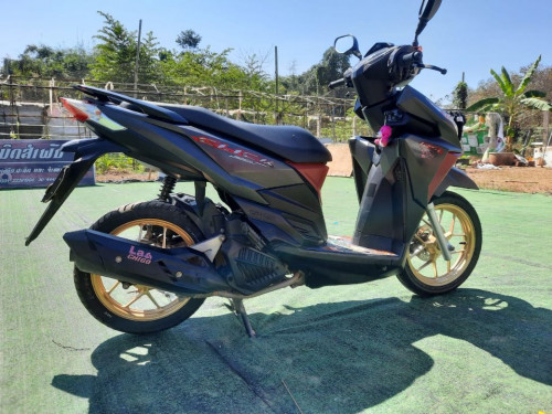 Used Honda Click for Sale in Namtha Luang Namtha ID 75941