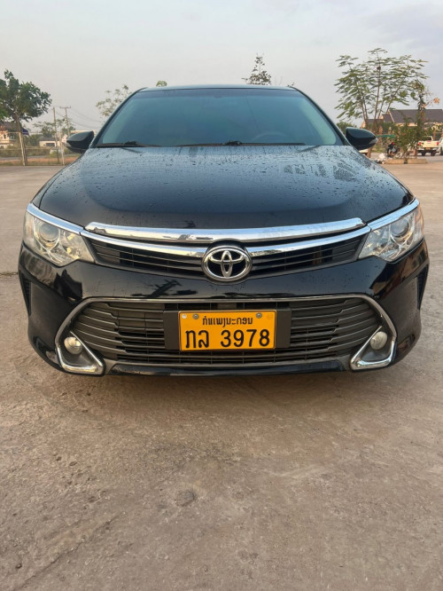 Used Toyota Camry for Sale in Sikhottabong Vientiane Capital ID 76252
