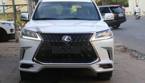 Used Lexus LX 570 for Sale in Hadxayfong Vientiane Capital ID 76380