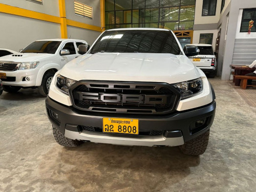 Used Ford Ranger Raptor for Sale in Sikhottabong Vientiane Capital ID 76509