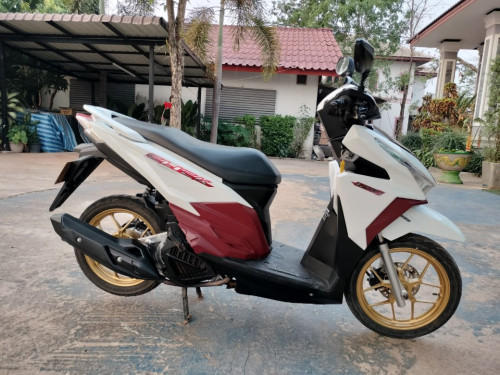 Used Honda Click for Sale in Xaythany Vientiane Capital ID 76579