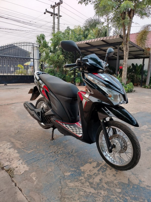 Used Honda Click for Sale in Xaythany Vientiane Capital ID 76676