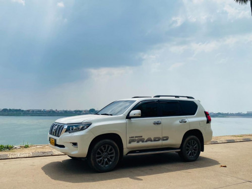 Used Toyota Parado for Sale in Chanthaboury Vientiane Capital ID 76774