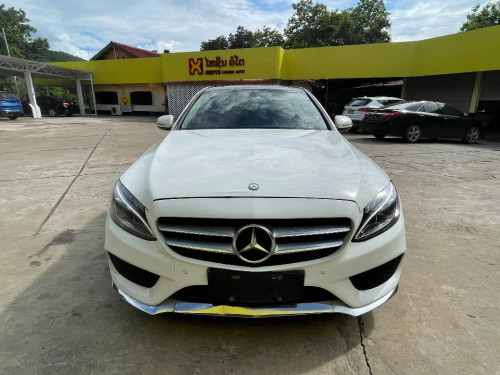 Used Mercedes Benz C200L for Sale in Luang Prabang Luang Prabang ID 76833
