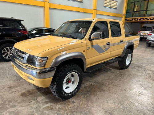 Used Toyota Tiger for Sale in Sikhottabong Vientiane Capital ID 77250