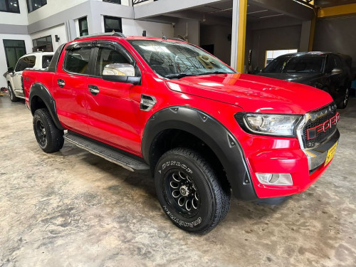 Used Ford Ranger for Sale in Sikhottabong Vientiane Capital ID 78684
