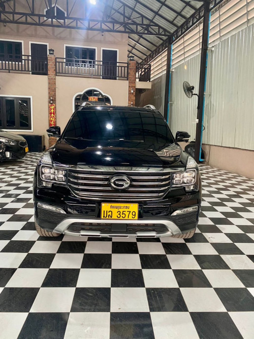 Used GreatWall Hover CUV for Sale in Sikhottabong Vientiane Capital ID ...