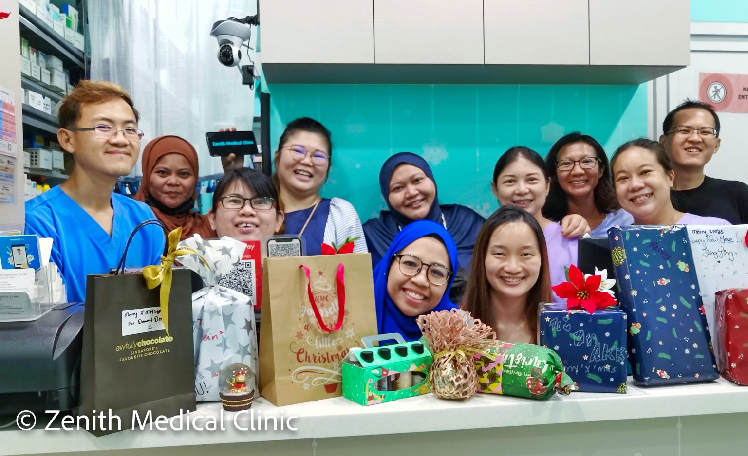 Our Team | Zenith Medical