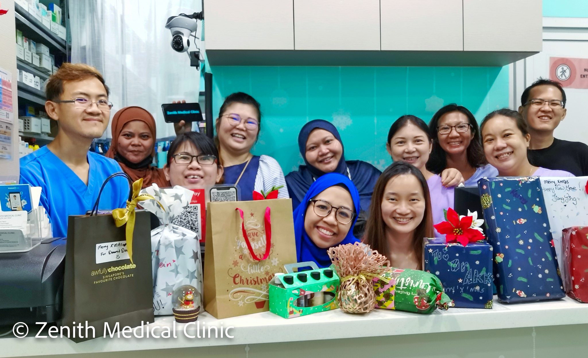 Our Team | Zenith Medical