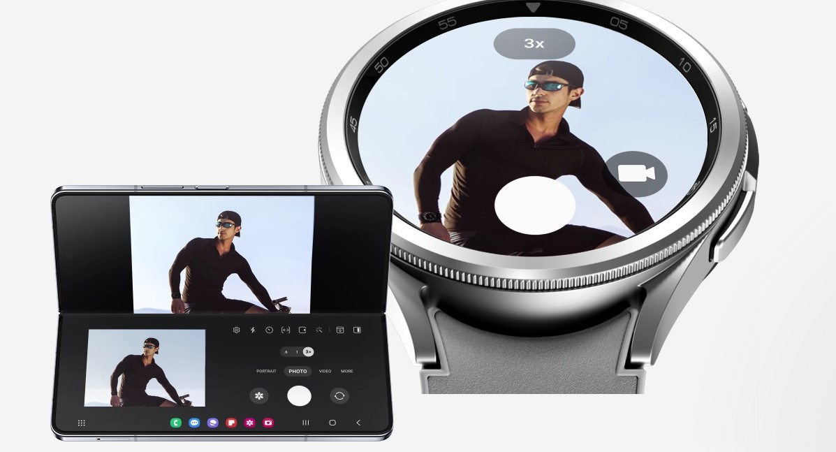 Samsung Galaxy Watch 6 Classic 47mm (R960) Malaysia - KTS