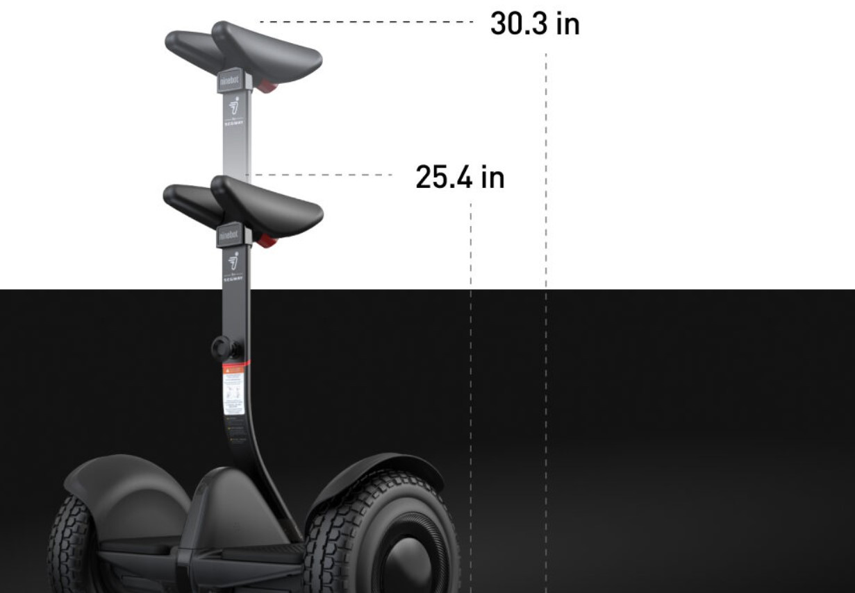 Segway S2 Balancing Hoverboard Scooter Malaysia - KTS