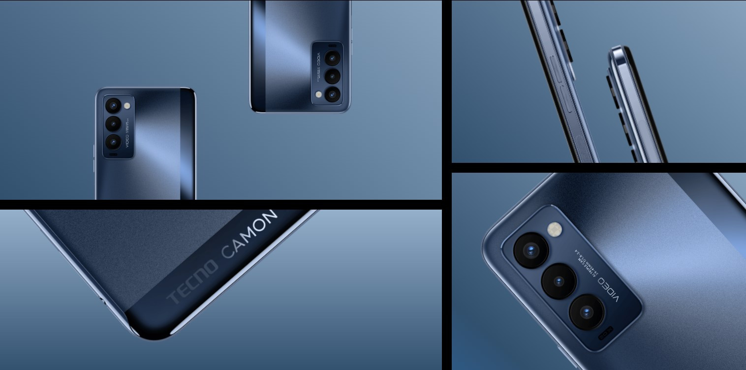 Tecno Camon 18P (8GB+128GB) Price In Malaysia & Specs - KTS