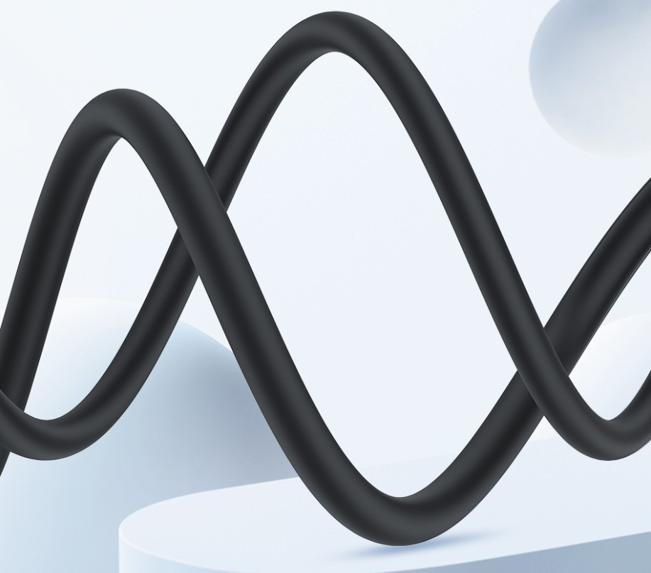 Rocoren Retro Fast USB Cable C TO C 100W Malaysia - KTS