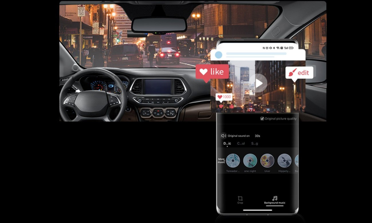 DDPAI Mini Pro Dashcam Price In Malaysia & Specs - KTS