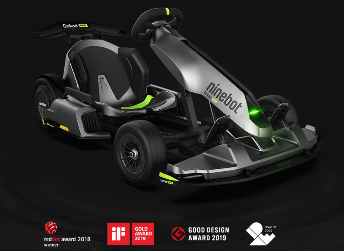 Shop Ninebot GoKart Pro Online In Malaysia - KTS