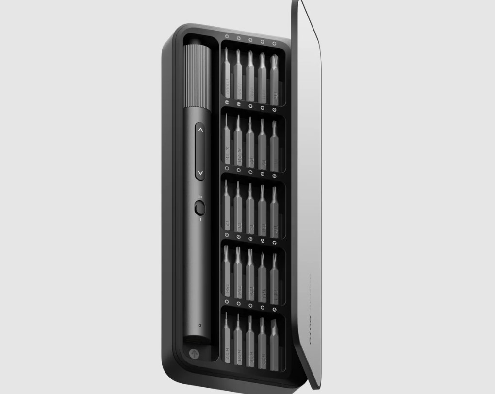 HOTO 25-In-1 Precision Electric Screwdriver Price Malaysia