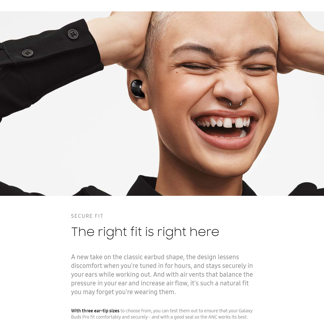 Samsung Galaxy Buds Pro Bluetooth (R190) Malaysia - KTS Cellular