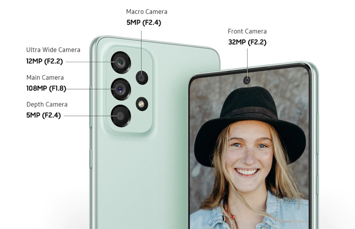 Samsung Galaxy A73 5G Price In Malaysia & Specs - KTS