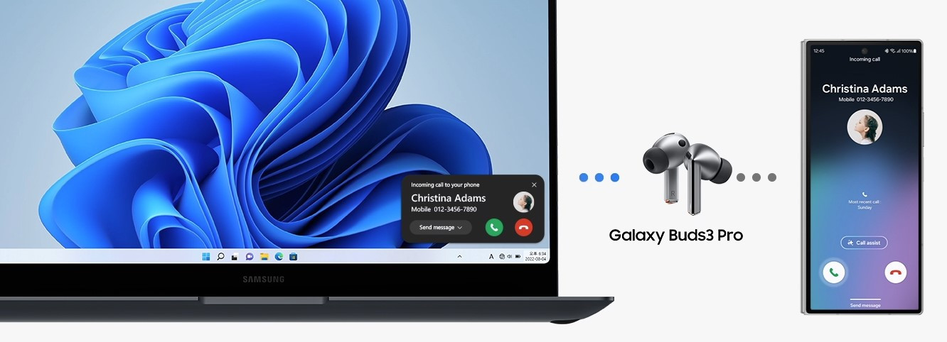 Shop Samsung Galaxy Buds3 Pro (R630) Malaysia - KTS