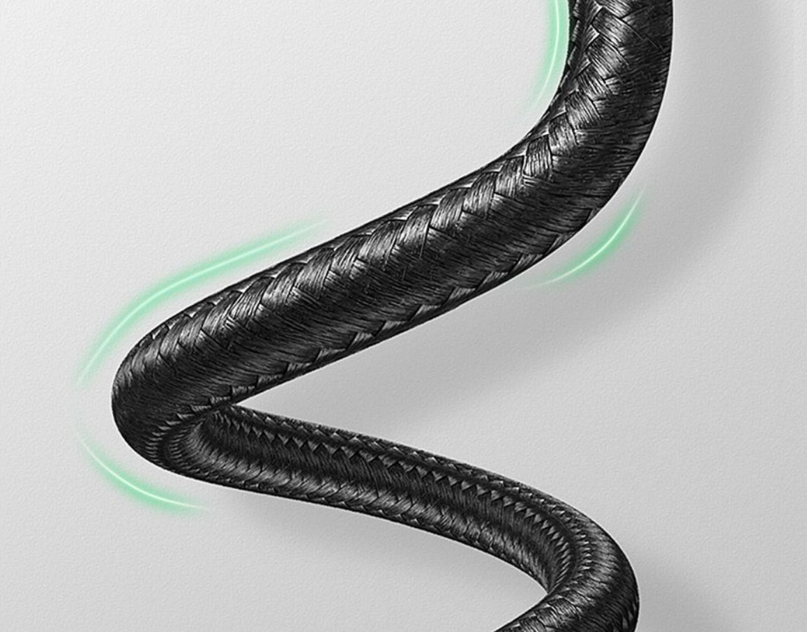 Rocoren Retro Fast Charge USB Cable C TO L Malaysia - KTS