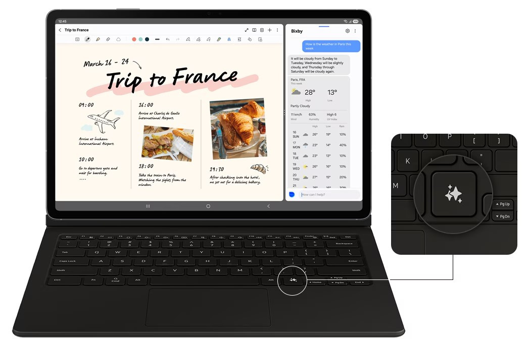 Samsung Galaxy Tab S10 FE+ Price In Malaysia & Specs | 13"
