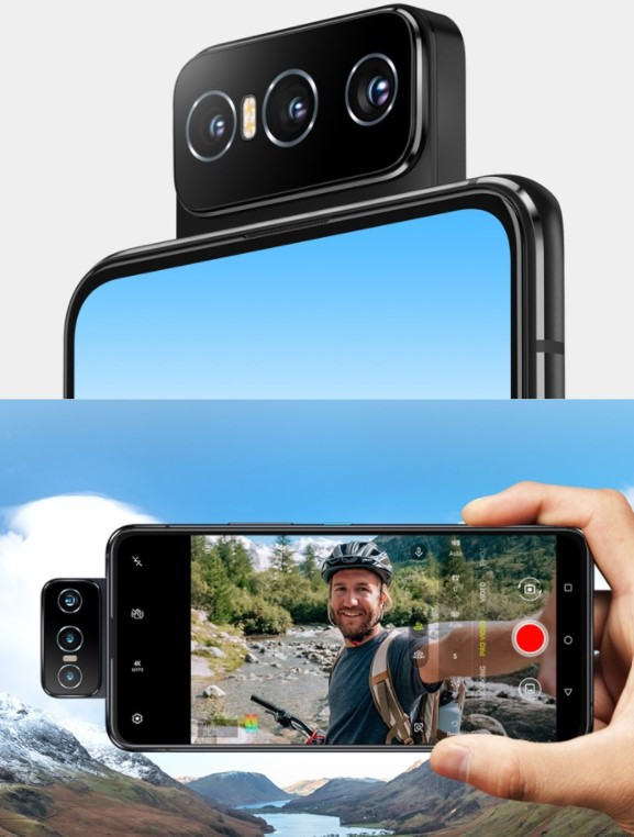 Asus Zenfone 8 Flip Price In Malaysia & Specs - KTS