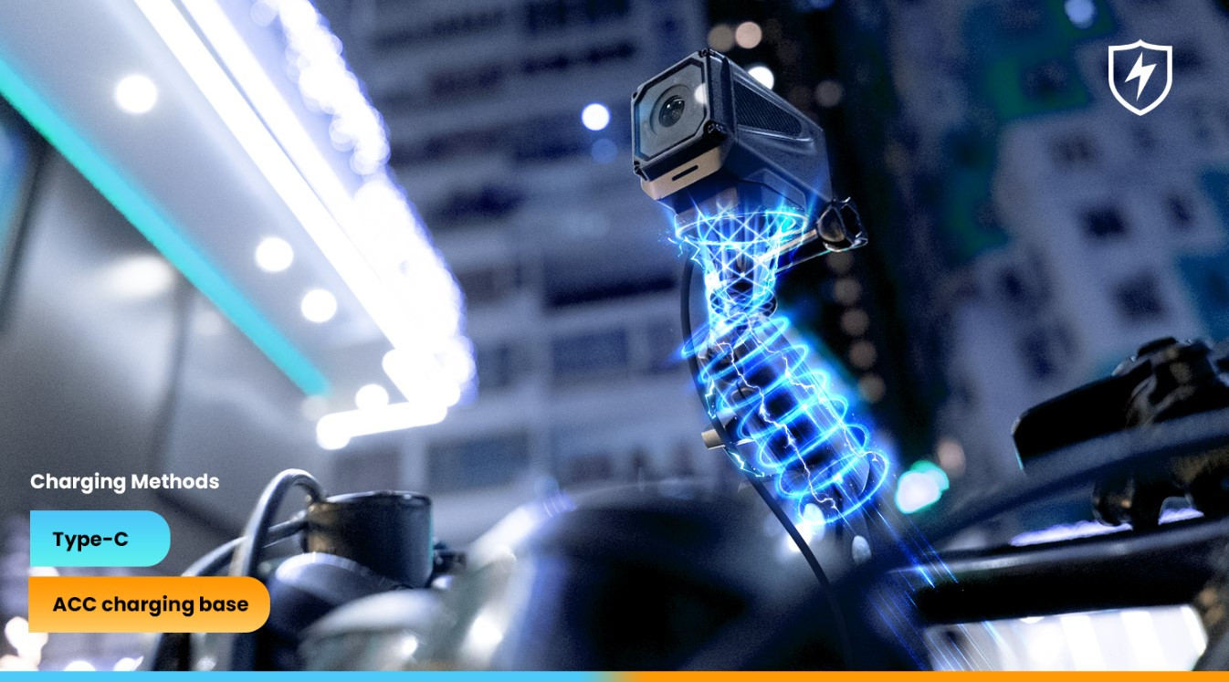 DDPAI Ranger Riding Camera Price In Malaysia & Specs