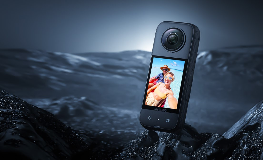 Insta360 X3 Action Camera Price In Malaysia & Specs - KTS