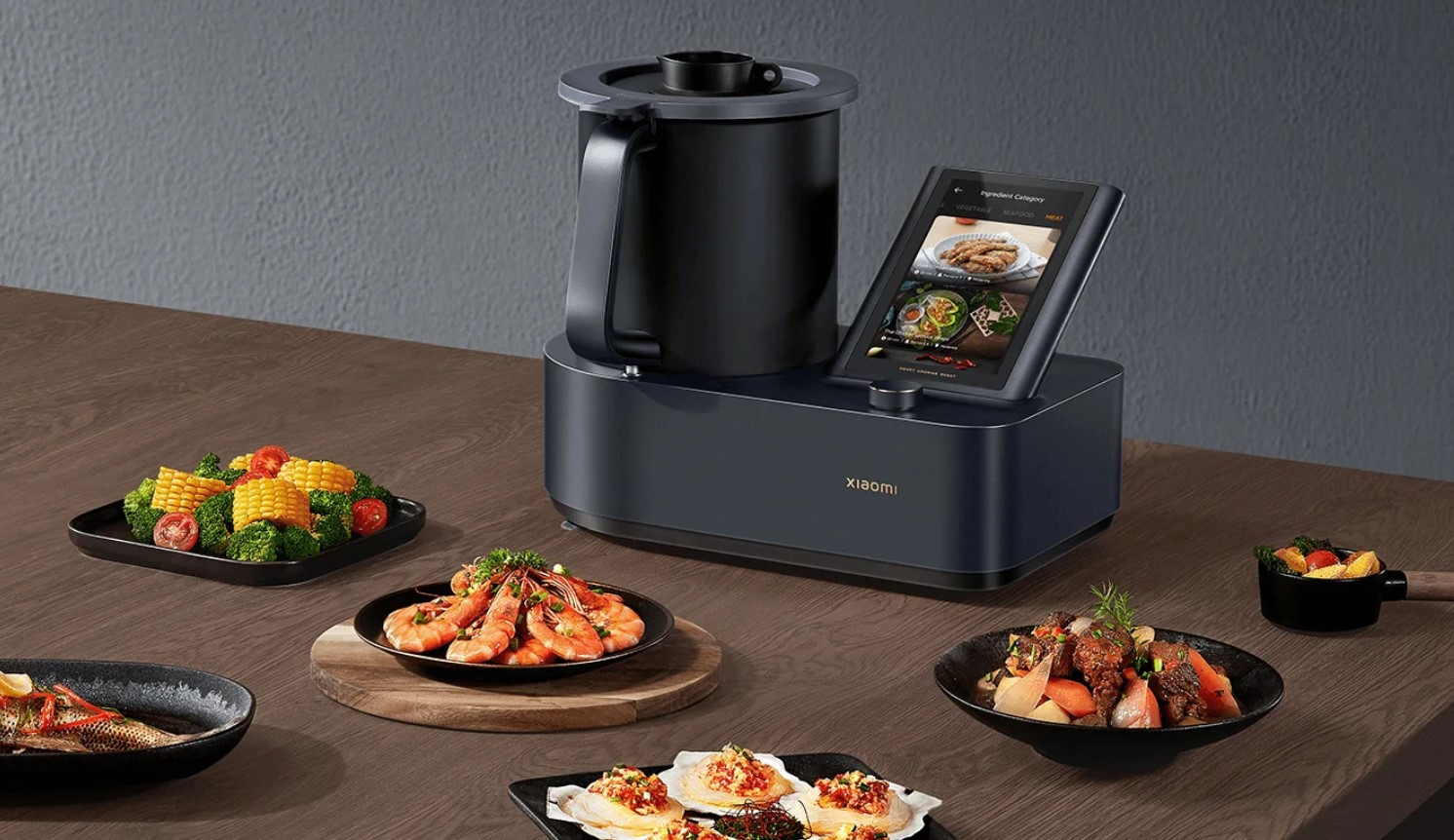 Xiaomi Smart Cooking Robot UK - Original 1 Year Warranty By Xiaomi ...