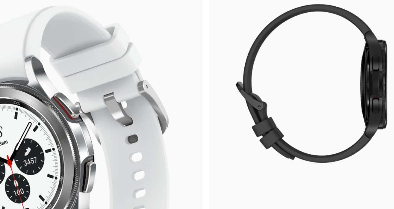 Samsung Galaxy Watch 4 Classic Bluetooth 46mm (R890) Malaysia