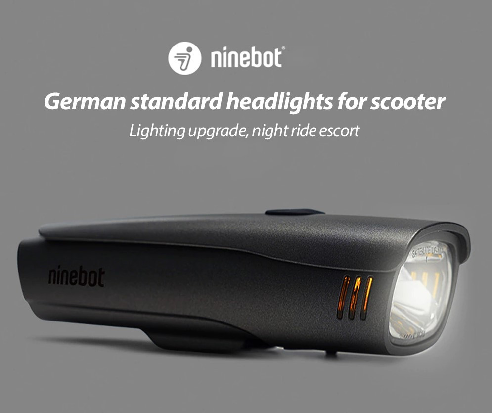 Segway Rechargeable LED Light - KTS