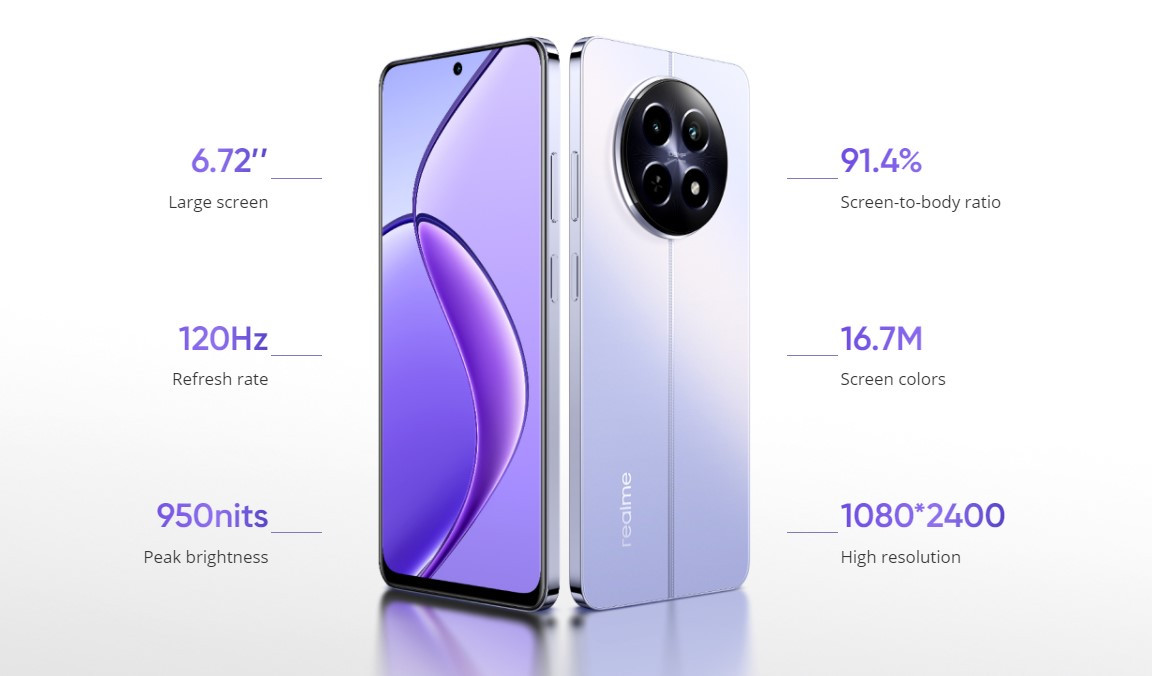 Realme 12 5G Price In Malaysia & Specs - KTS
